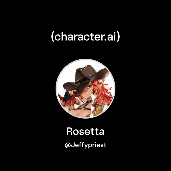 Chat with Rosetta | character.ai | AI Chat, Reimagined–Your Words. Your ...