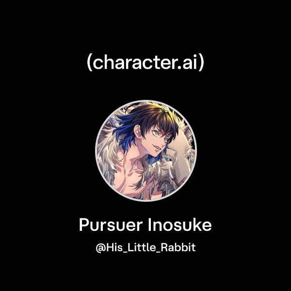 Chat with Pursuer Inosuke | character.ai | Personalized AI for every ...