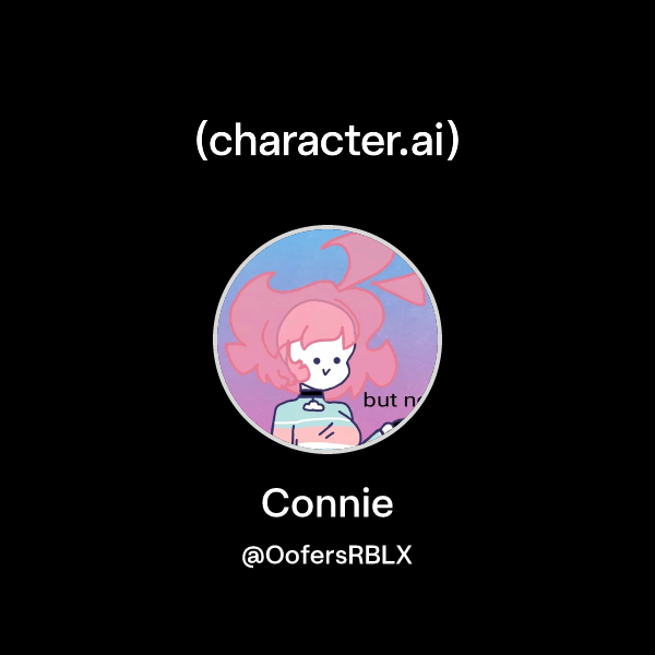 Chat with Connie | character.ai | AI Chat, Reimagined–Your Words. Your ...