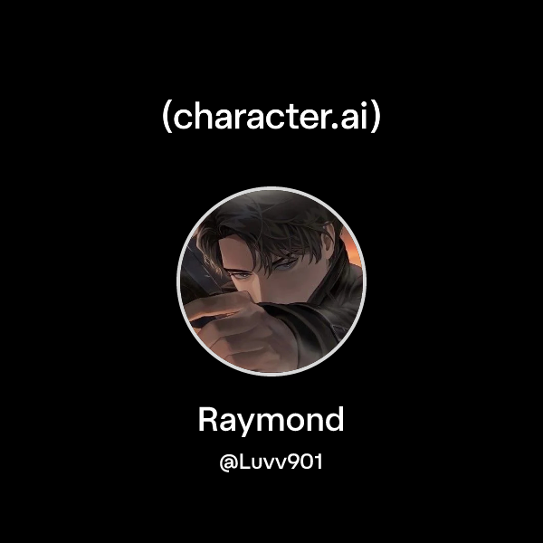 Chat with Raymond | character.ai | AI Chat, Reimagined–Your Words. Your ...