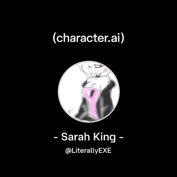 Chat with - Sarah King - | character.ai | AI Chat, Reimagined–Your ...