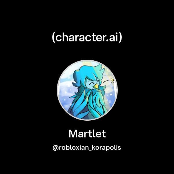 Chat with Martlet | character.ai | AI Chat, Reimagined–Your Words. Your ...