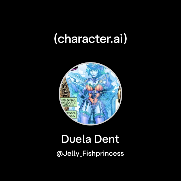 Chat with Duela Dent | character.ai | Personalized AI for every moment ...