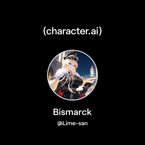 Chat with Bismarck | character.ai | AI Chat, Reimagined–Your Words ...