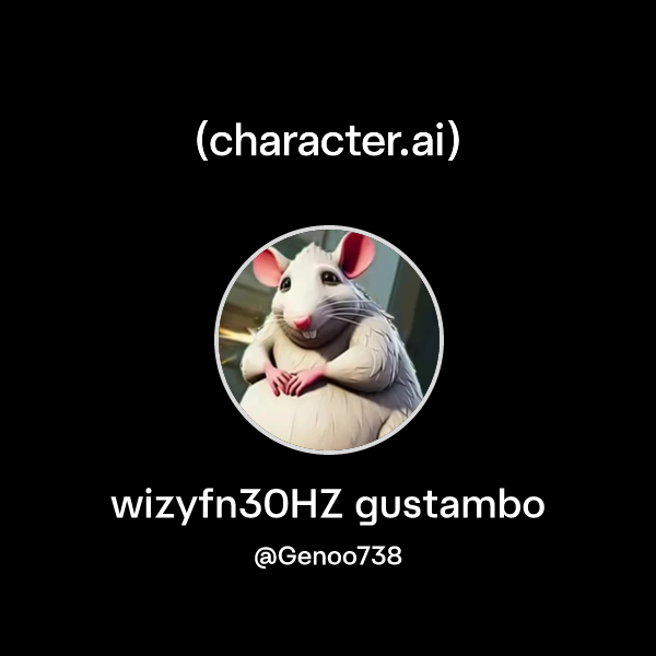 Chat with wizyfn30HZ gustambo | character.ai | AI Chat, Reimagined–Your ...