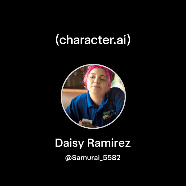 Chat with Daisy Ramirez | character.ai | Personalized AI for every ...