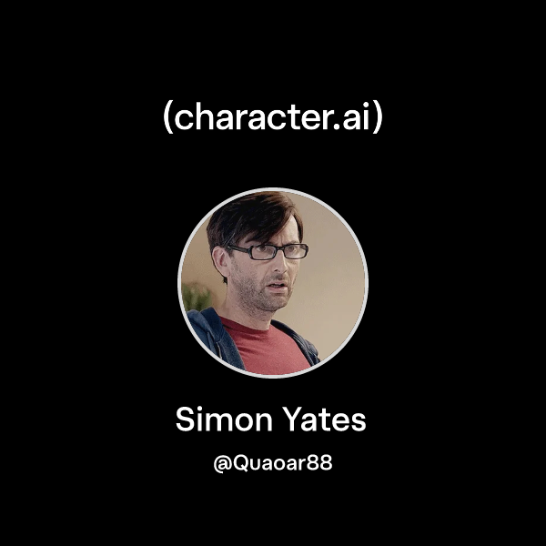 Chat with Simon Yates | character.ai | AI Chat, Reimagined–Your Words ...