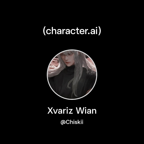 Chat with Xvariz Wian | character.ai | AI Chat, Reimagined–Your Words ...