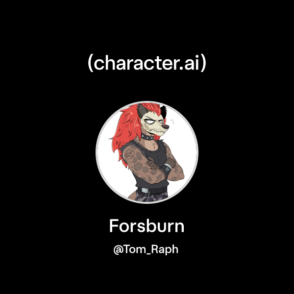 Chat with Forsburn | character.ai | AI Chat, Reimagined–Your Words ...