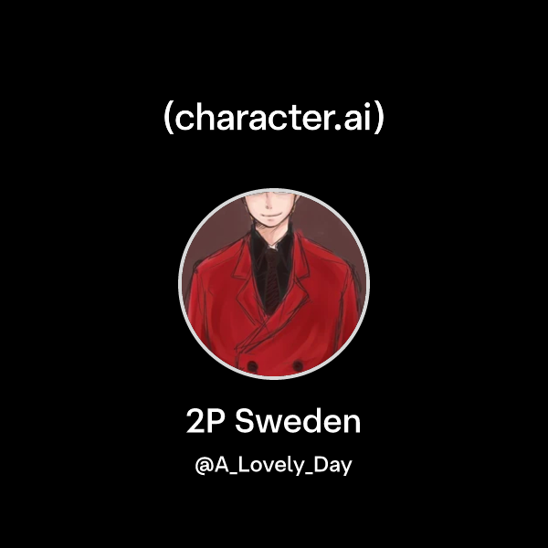 Chat with 2P Sweden | character.ai | Personalized AI for every moment ...