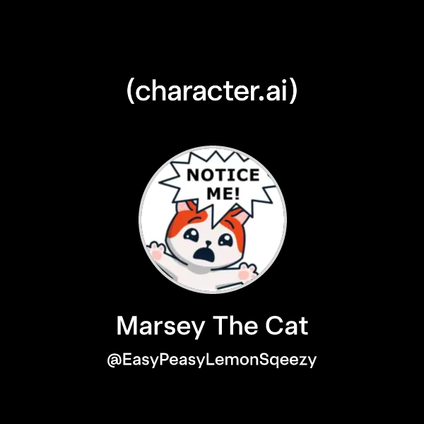 Chat with Marsey The Cat | character.ai | AI Chat, Reimagined–Your ...