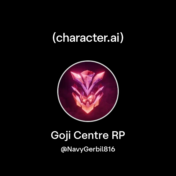 Chat with Goji Centre RP | character.ai | AI Chat, Reimagined–Your ...