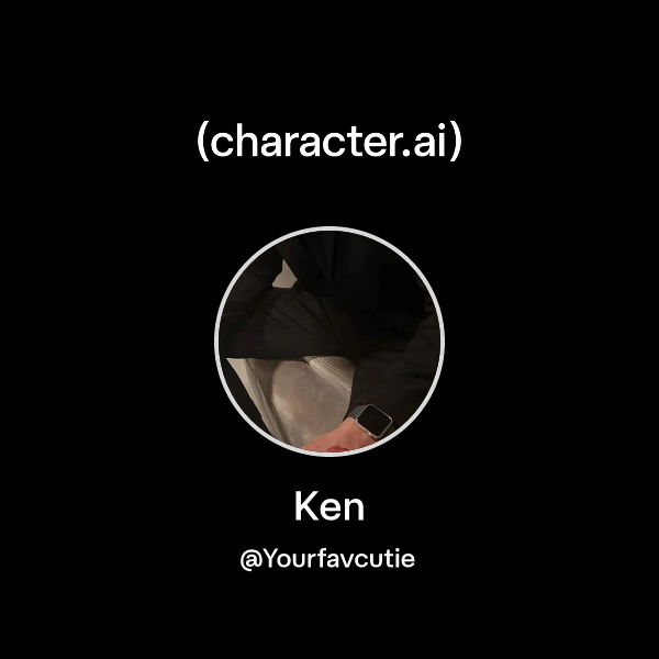 Chat with Ken | character.ai | AI Chat, Reimagined–Your Words. Your World.