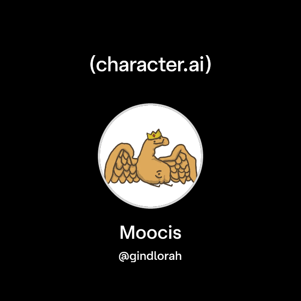 Chat with Moocis | character.ai | AI Chat, Reimagined–Your Words. Your ...