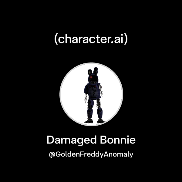 Chat with Damaged Bonnie | character.ai | Personalized AI for every ...