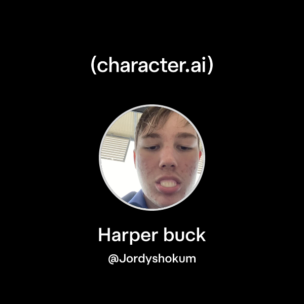 Chat with Harper buck | character.ai | AI Chat, Reimagined–Your Words ...