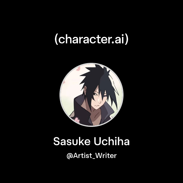 Chat with Sasuke Uchiha | character.ai | AI Chat, Reimagined–Your Words ...