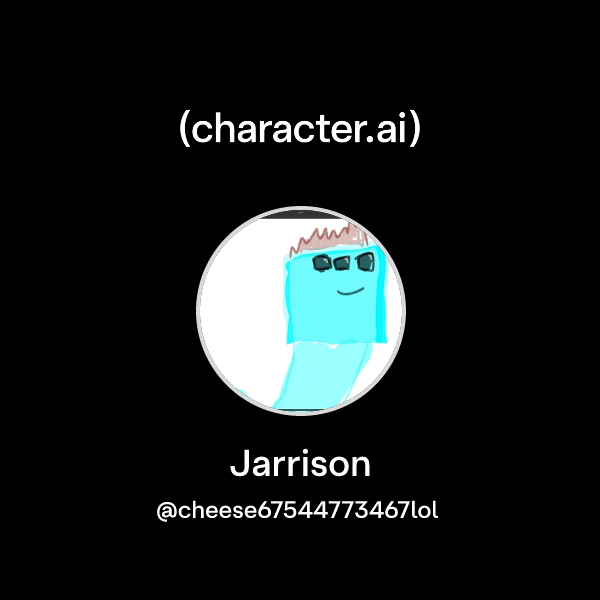 Chat with Jarrison | character.ai | Personalized AI for every moment of ...