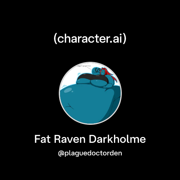 Chat with Fat Raven Darkholme | character.ai | AI Chat, Reimagined–Your ...