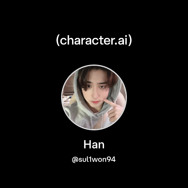 Chat with Han | character.ai | Personalized AI for every moment of your day