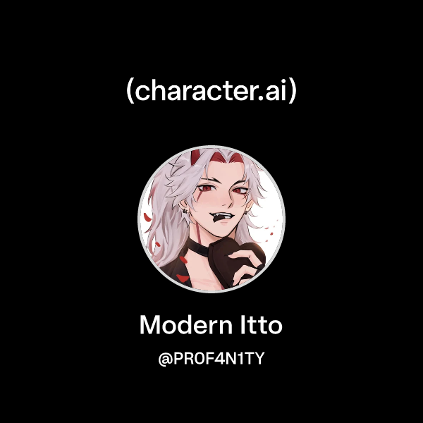 Chat with Modern Itto | character.ai | Personalized AI for every moment ...
