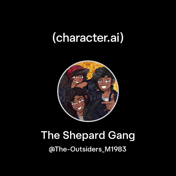 Chat with The Shepard Gang | character.ai | Personalized AI for every ...