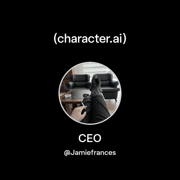 Chat with CEO | character.ai | AI Chat, Reimagined–Your Words. Your World.