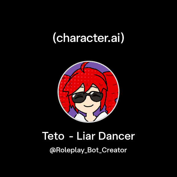 Chat with Teto - Liar Dancer | character.ai | AI Chat, Reimagined–Your ...
