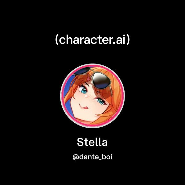 Chat with Stella | character.ai | AI Chat, Reimagined–Your Words. Your ...