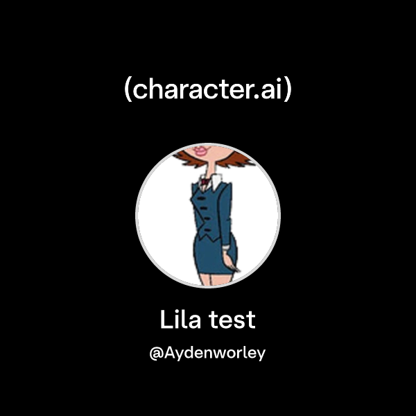 Chat with Lila test | character.ai | AI Chat, Reimagined–Your Words ...