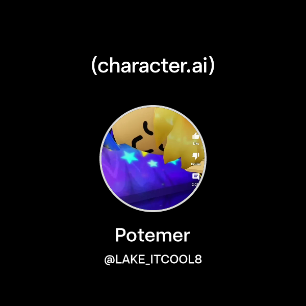 Chat with Potemer | character.ai | AI Chat, Reimagined–Your Words. Your ...