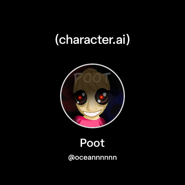 Chat with Poot | character.ai | Personalized AI for every moment of ...