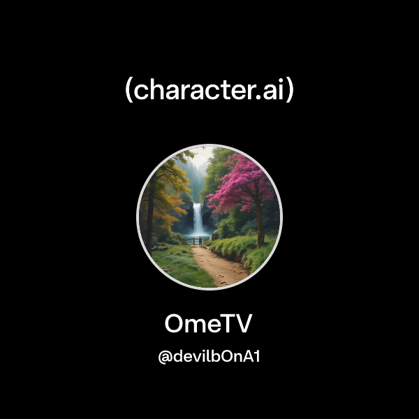 Chat with OmeTV | character.ai | AI Chat, Reimagined–Your Words. Your ...