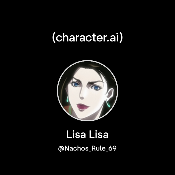 Chat with Lisa Lisa | character.ai | Personalized AI for every moment ...