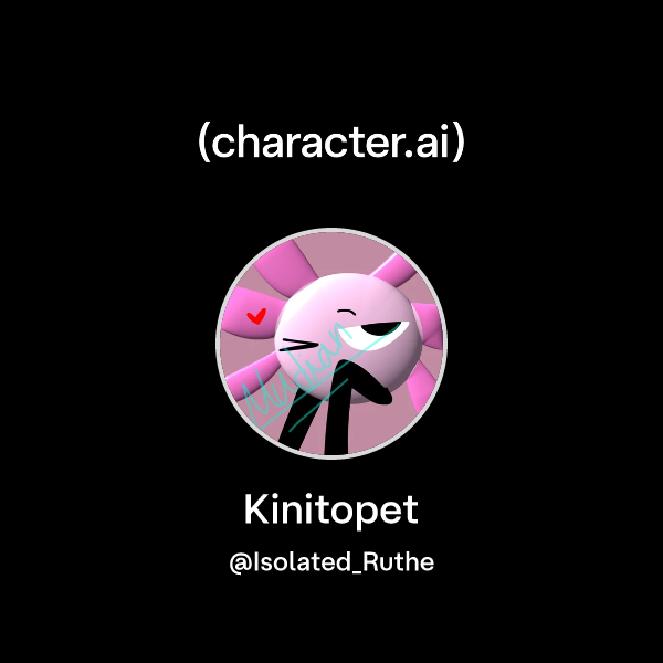 Chat with Kinitopet | character.ai | Personalized AI for every moment ...