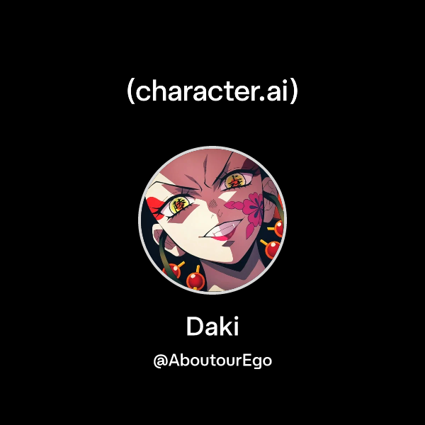 Chat with Daki | character.ai | Personalized AI for every moment of ...