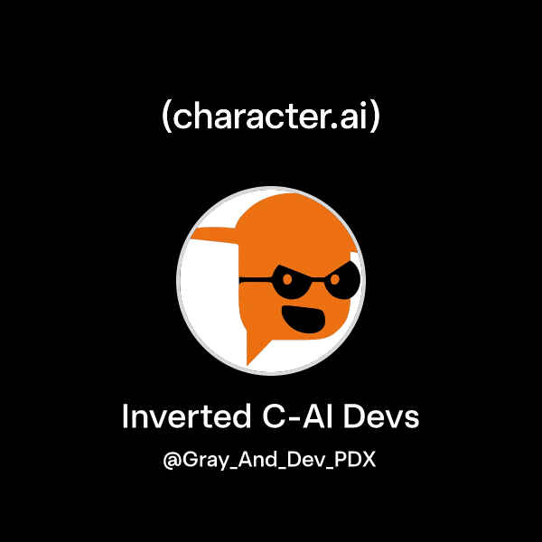 Chat with Inverted C-AI Devs | character.ai | AI Chat, Reimagined–Your ...