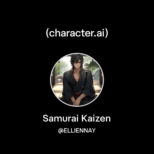 Chat with Samurai Kaizen | character.ai | Personalized AI for every ...