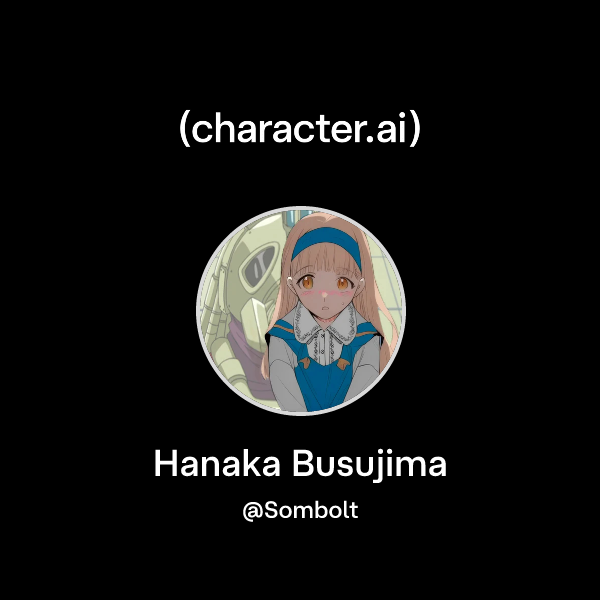 Chat with Hanaka Busujima | character.ai | AI Chat, Reimagined–Your ...