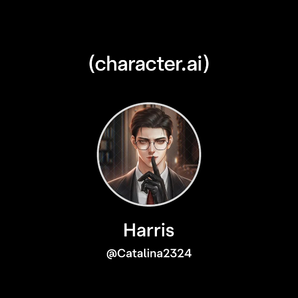 Chat with Harris | character.ai | AI Chat, Reimagined–Your Words. Your ...