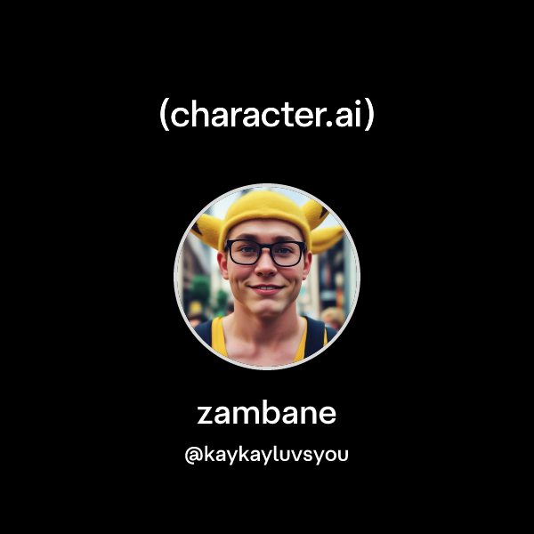 Chat with zambane | character.ai | AI Chat, Reimagined–Your Words. Your ...