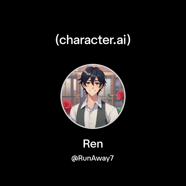 Chat with Ren | character.ai | AI Chat, Reimagined–Your Words. Your World.