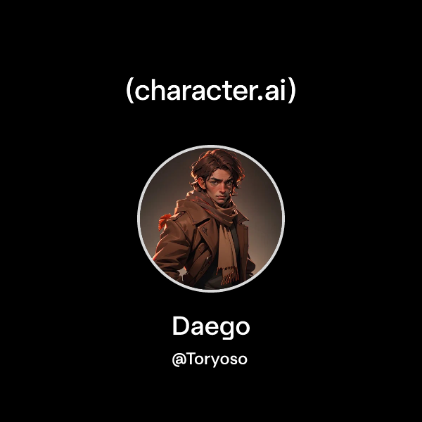 Chat with Daego | character.ai | AI Chat, Reimagined–Your Words. Your ...