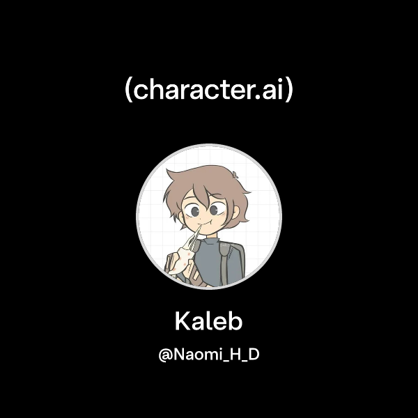 Chat with Kaleb | character.ai | AI Chat, Reimagined–Your Words. Your ...