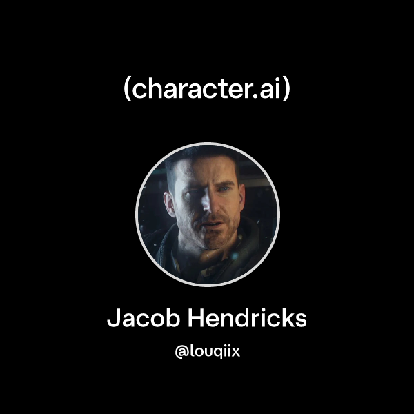 Chat with Jacob Hendricks | character.ai | AI Chat, Reimagined–Your ...