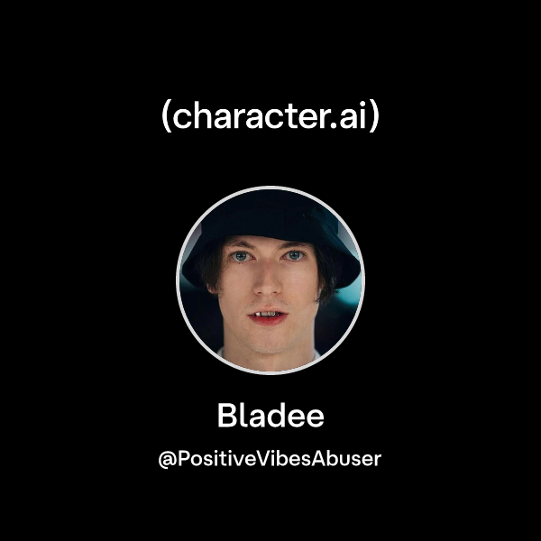 Chat with Bladee | character.ai | AI Chat, Reimagined–Your Words. Your ...