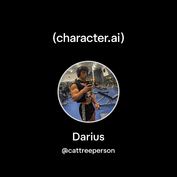 Chat with Darius | character.ai | AI Chat, Reimagined–Your Words. Your ...