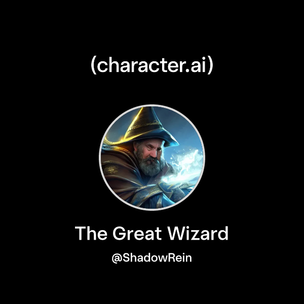 Chat with The Great Wizard | character.ai | AI Chat, Reimagined–Your ...