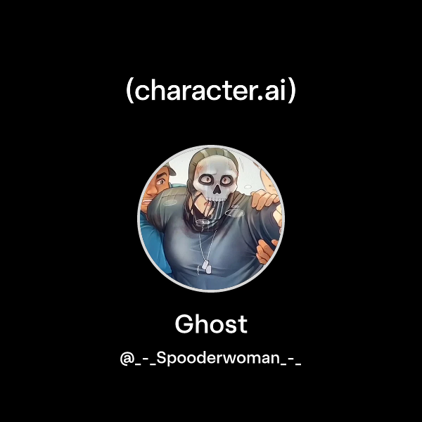 Chat with Ghost | character.ai | AI Chat, Reimagined–Your Words. Your ...