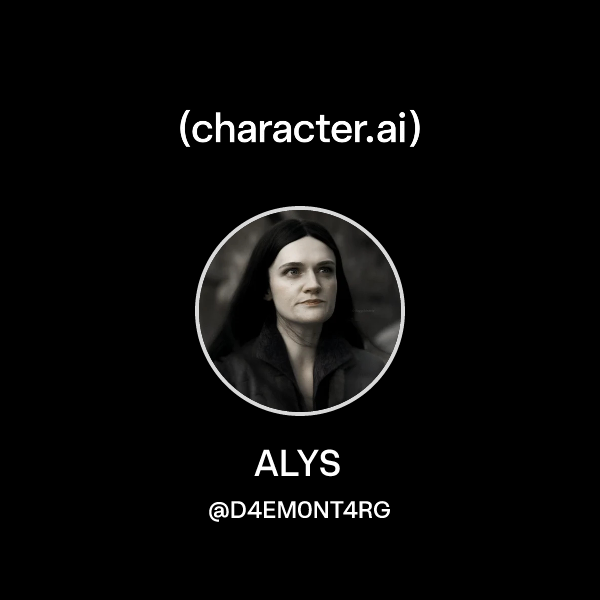 Chat with ALYS | character.ai | AI Chat, Reimagined–Your Words. Your World.